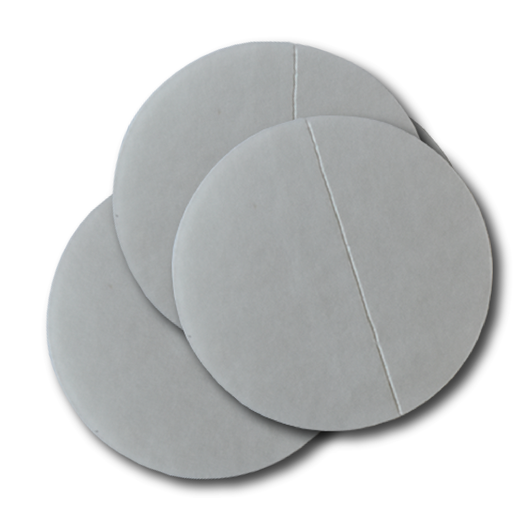 SD 2080 double-sided adhesive circles - Marker-Tape.com